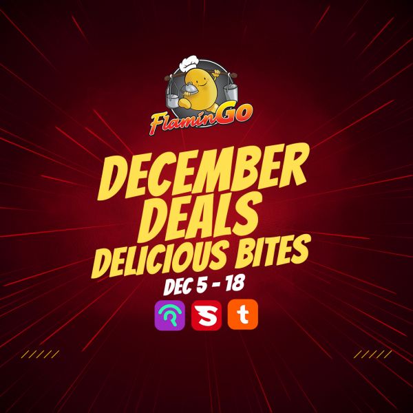 Flamingo Qatar Offers 2024 - 24122 | Restaurants | Twffer.com